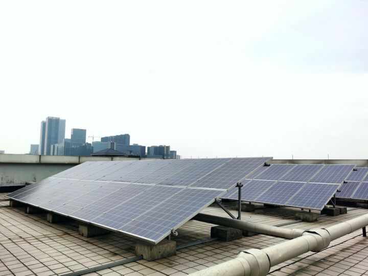 Commercial Solar Panel Cleaning Melbourne | Remarkable Window Cleaning